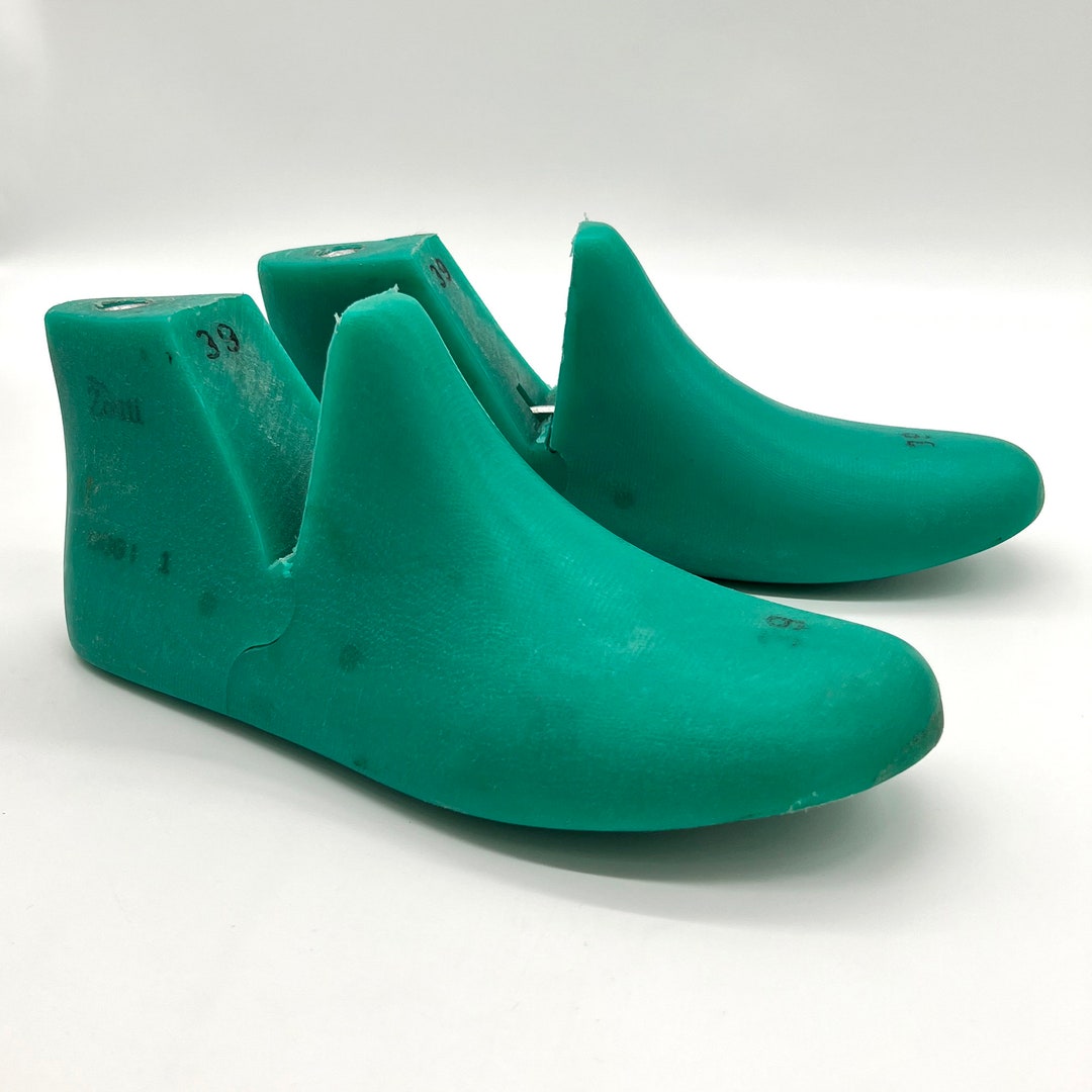 Boot Mold for DIY Shoes, Shoe Last, Shoe Making Supplies US 5-12/ EU 35 ...