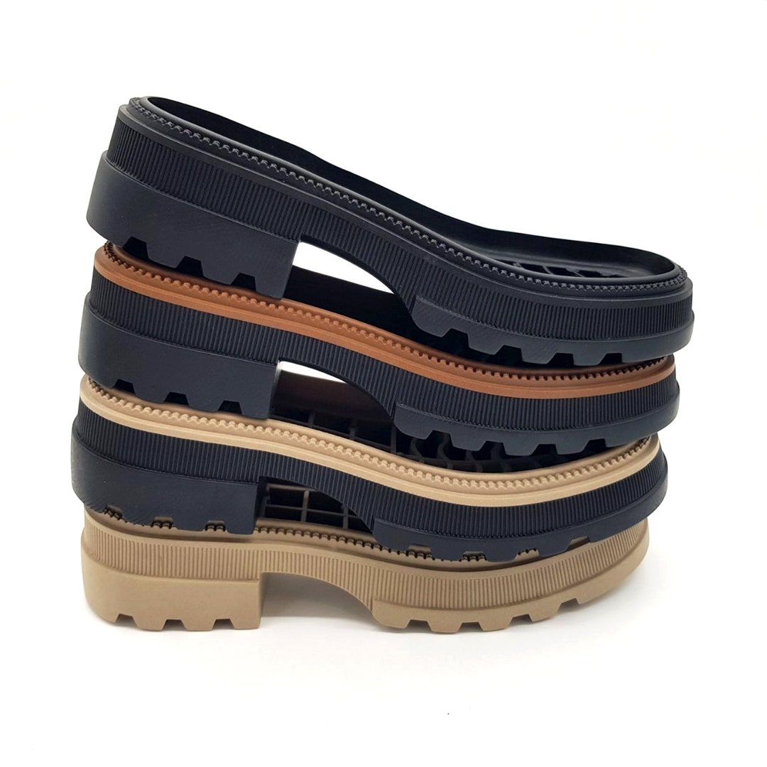 DIY Rubber Boot Soles: Women's Sizes US 6-11 - Etsy