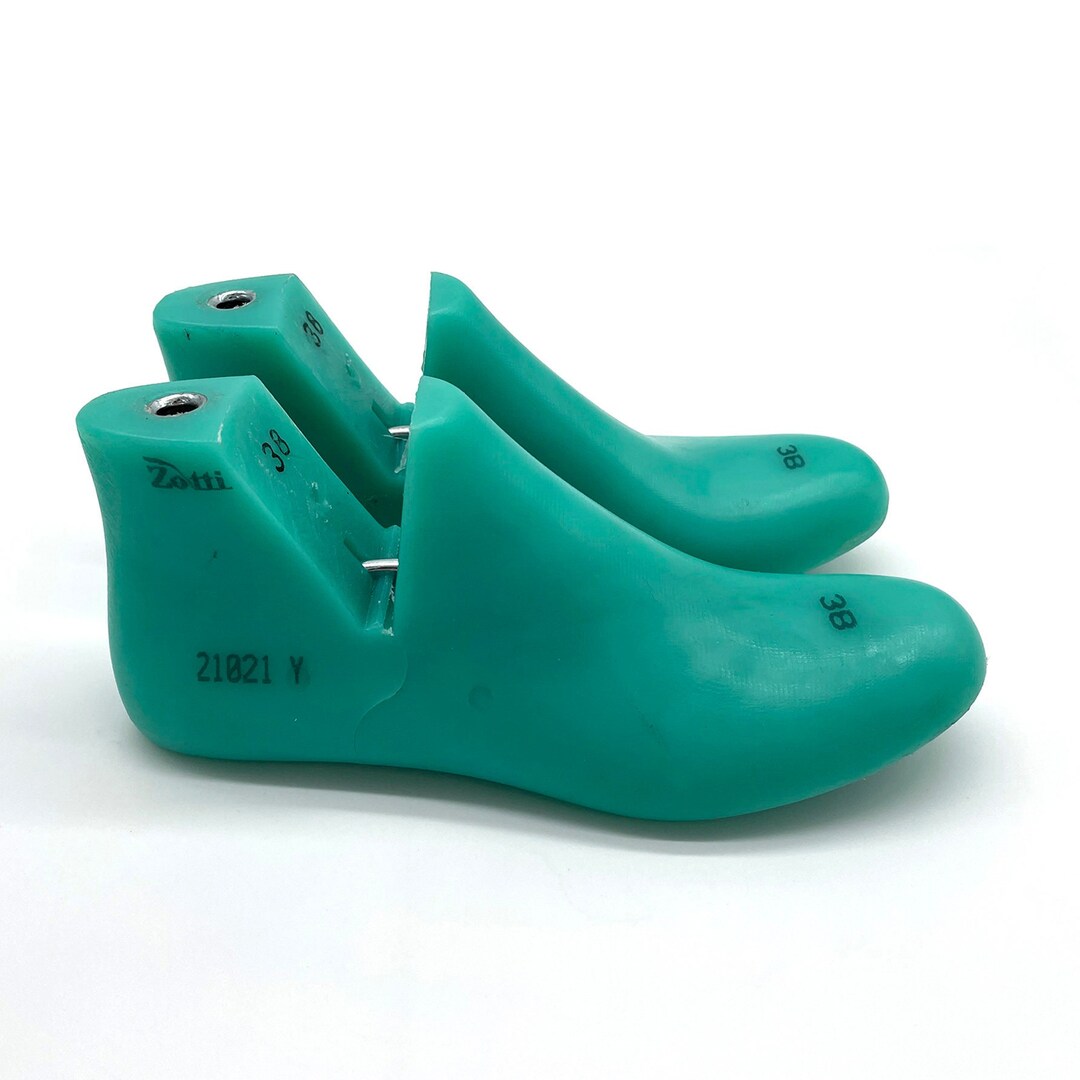 Mold for Diy Shoes, Shoe Last Women, Plastic Boot Form Sizes US 6-10 ...