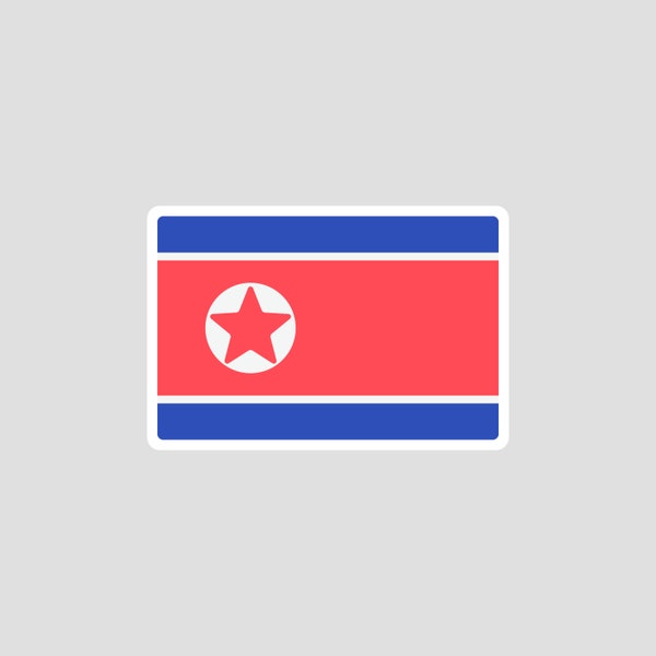 North Korea - Etsy
