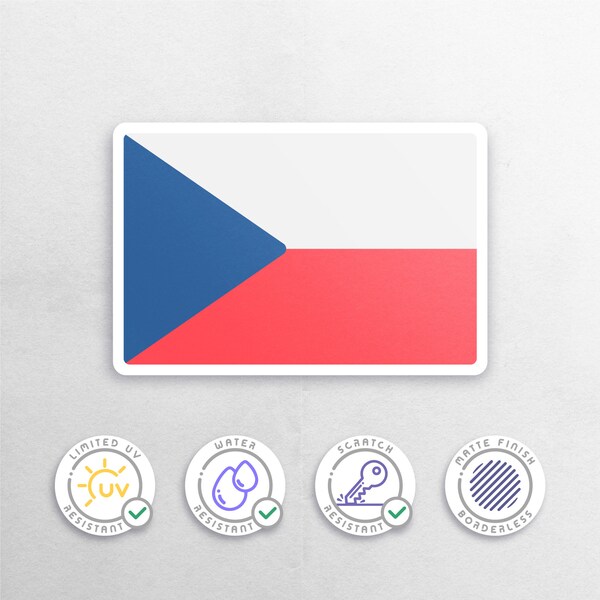 Czech Republic - Etsy