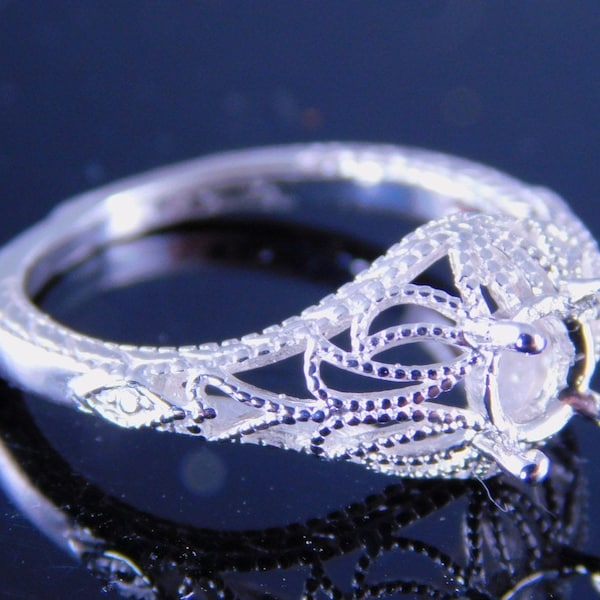 Elf Ring - Etsy UK