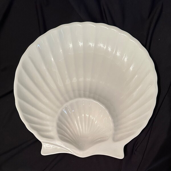 Ceramic Clam Shell - Etsy Australia