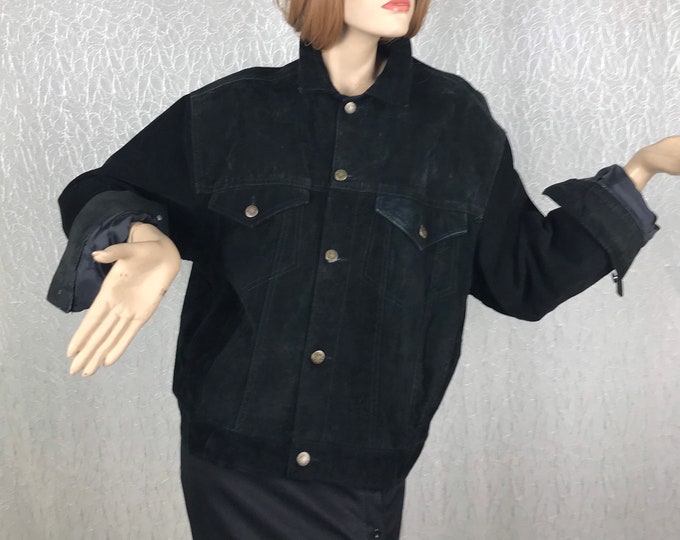 Grejina Label, “the Australian Collection” Pigskin Leather Jacket ...