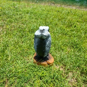 Daisy-chainsaw Carved Skunk - Etsy