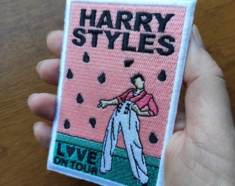 Harry Styles Patch | Etsy