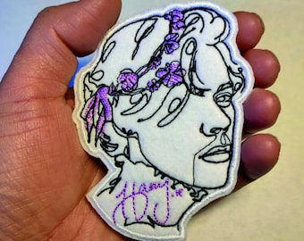 Harry Styles Patch | Etsy