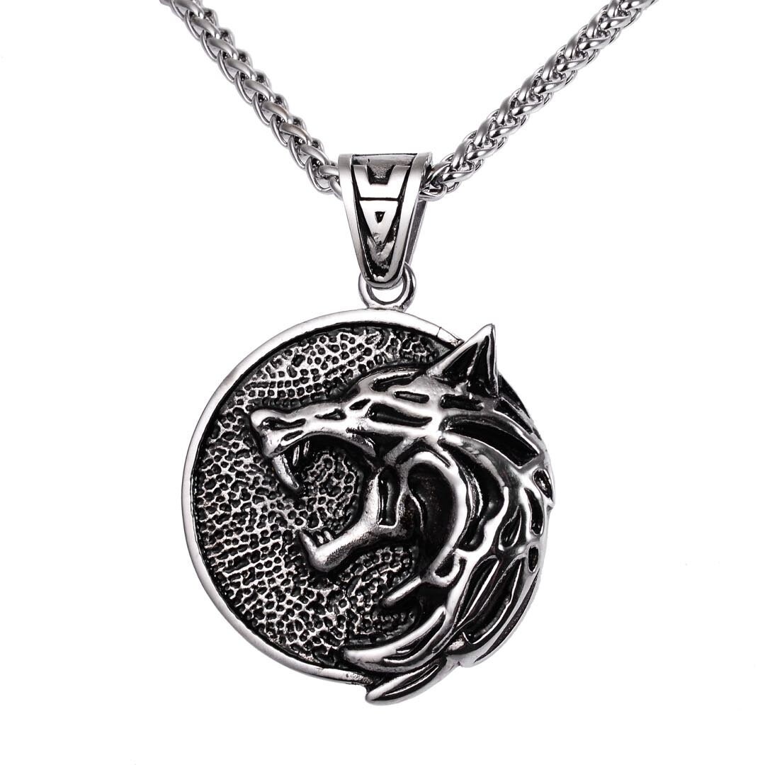 Witcher Netflix Limited Edition Medallions - Etsy