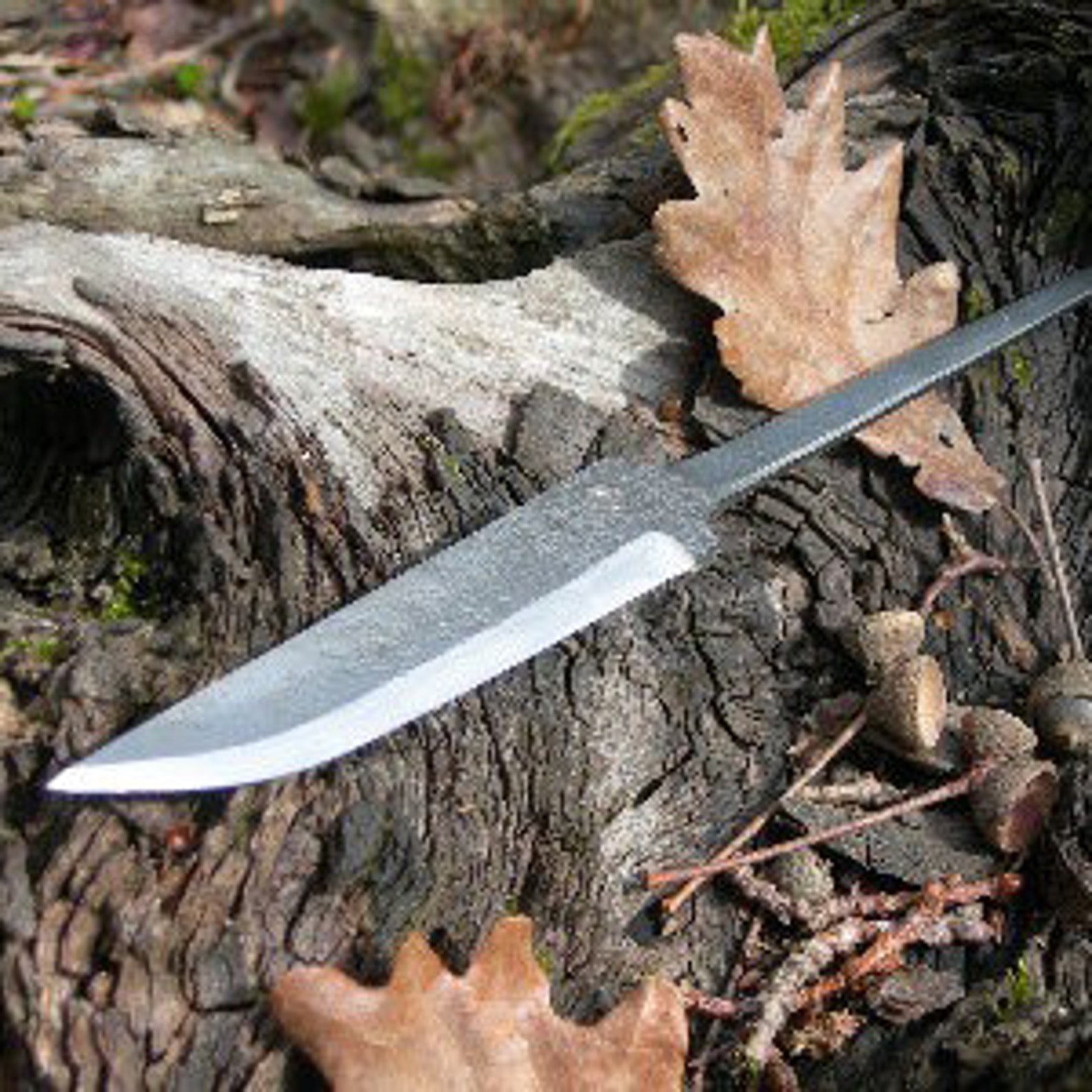 Hand Forged Customade Knife Dagger - Etsy