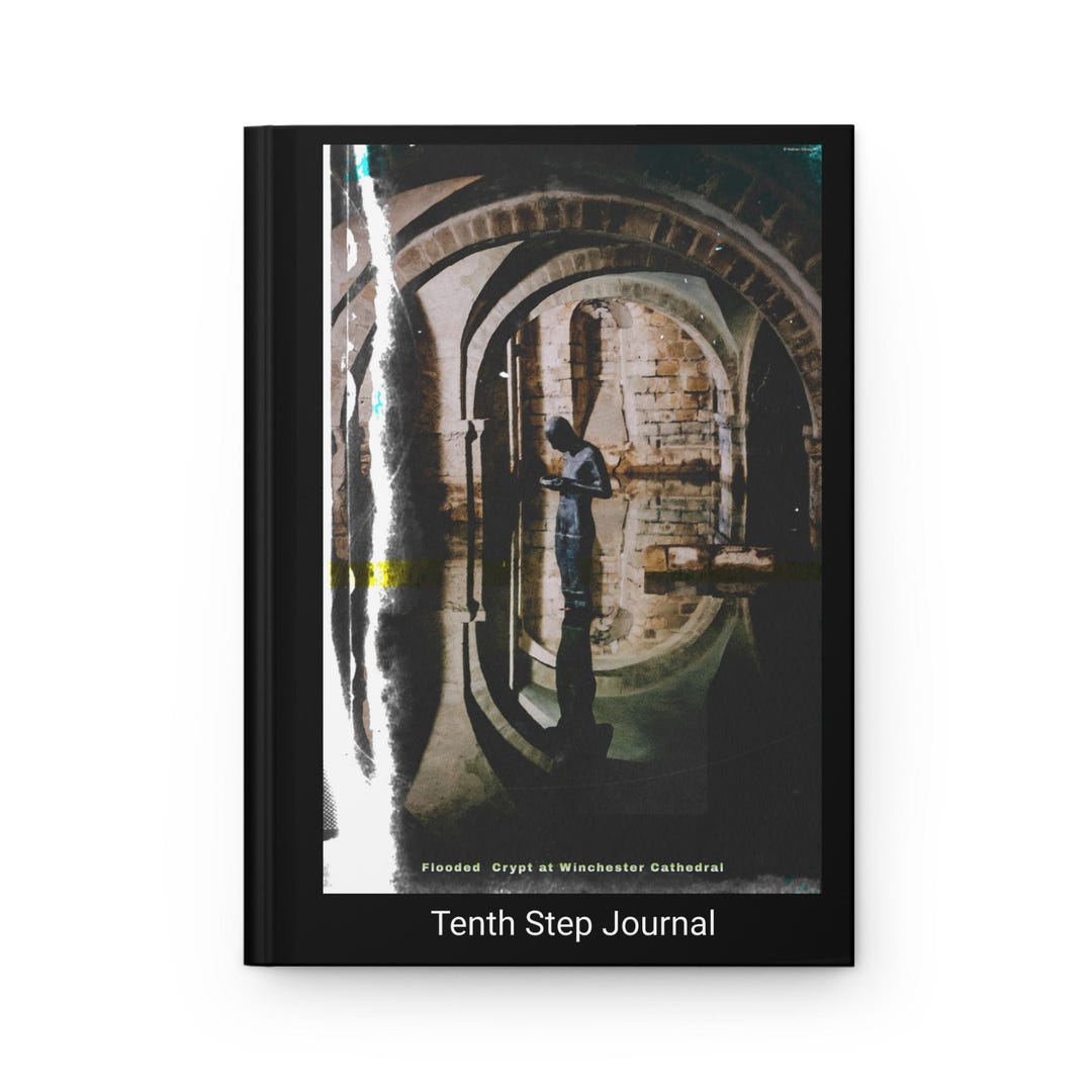 Winchester Cathedral 10th Step Journal - Etsy