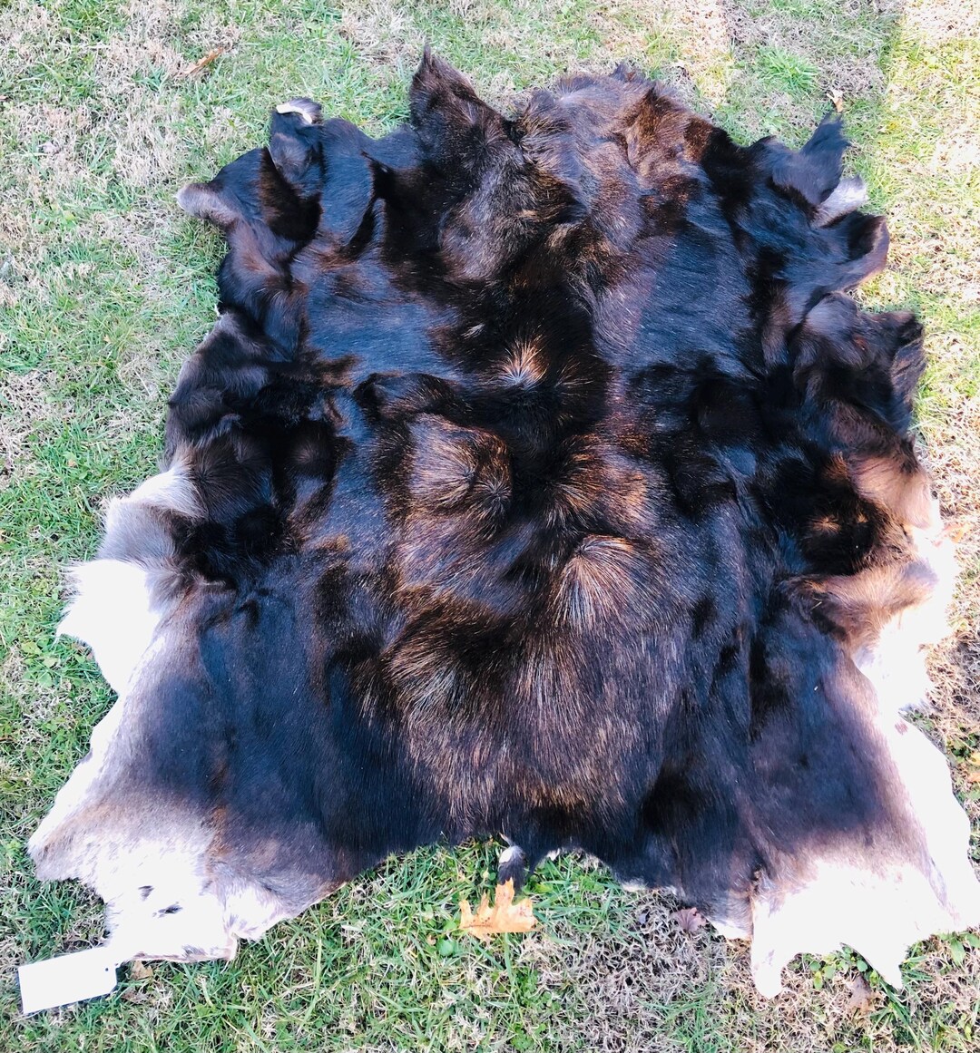 Real Moose Hide - Etsy