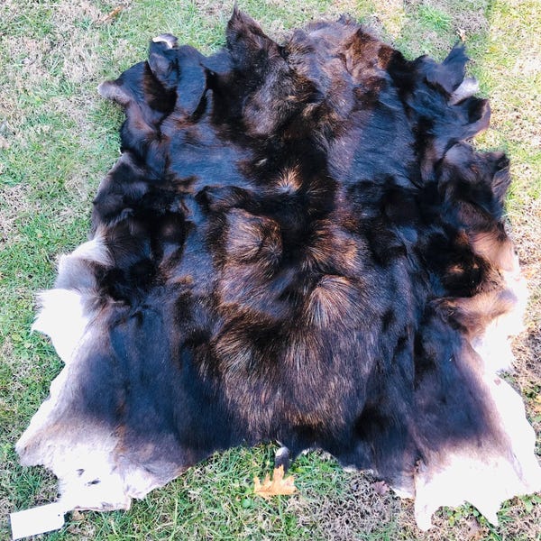 Moose Hide - Etsy