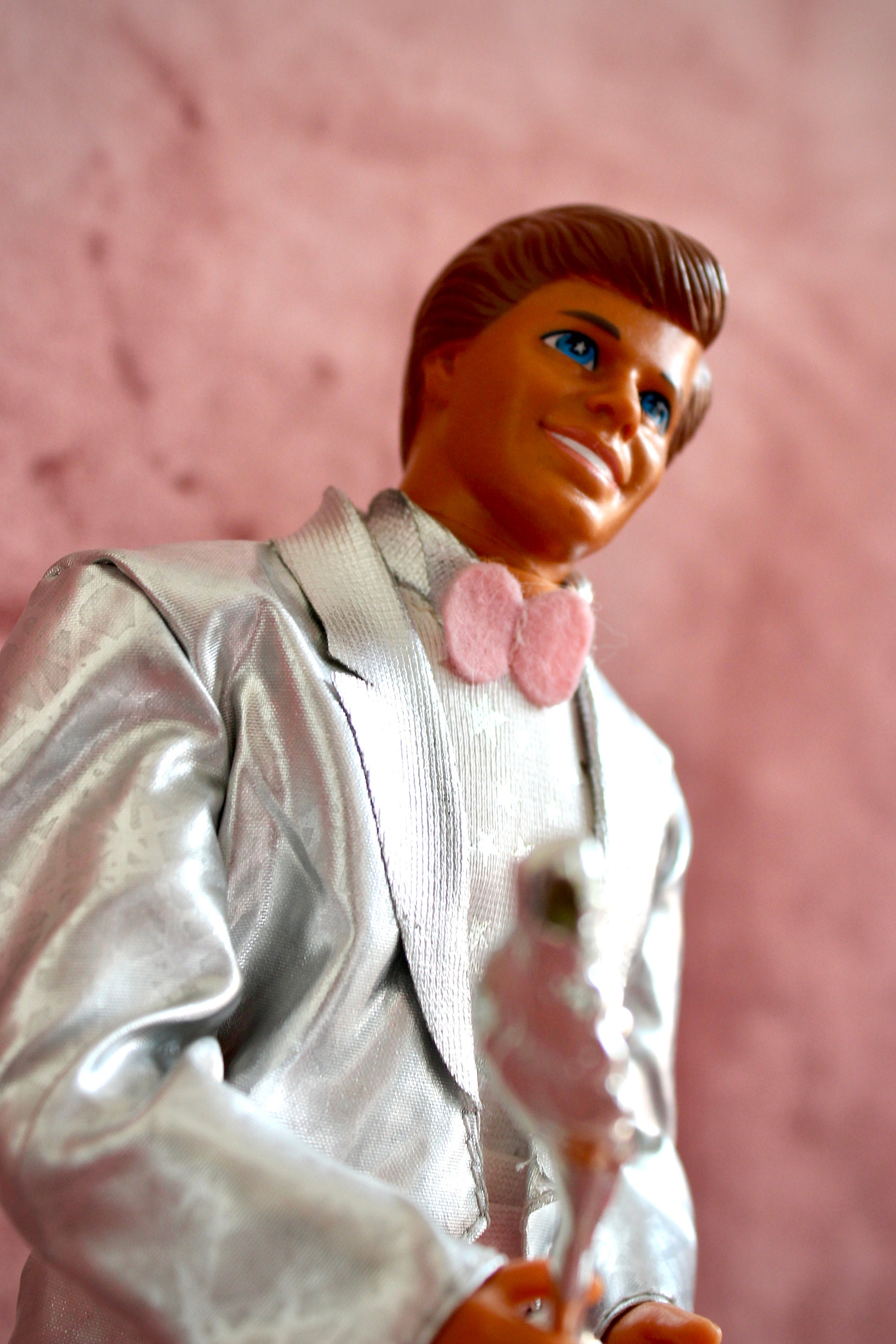 Ken Super Star 1988 Vintage - Etsy