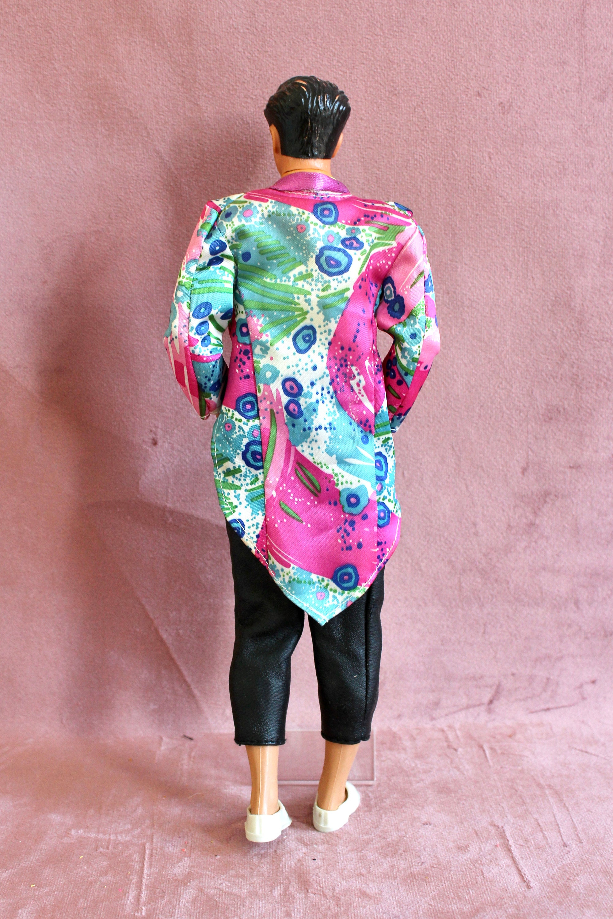 Vintage 1985 Barbie & the Rockers Derek Doll - Etsy