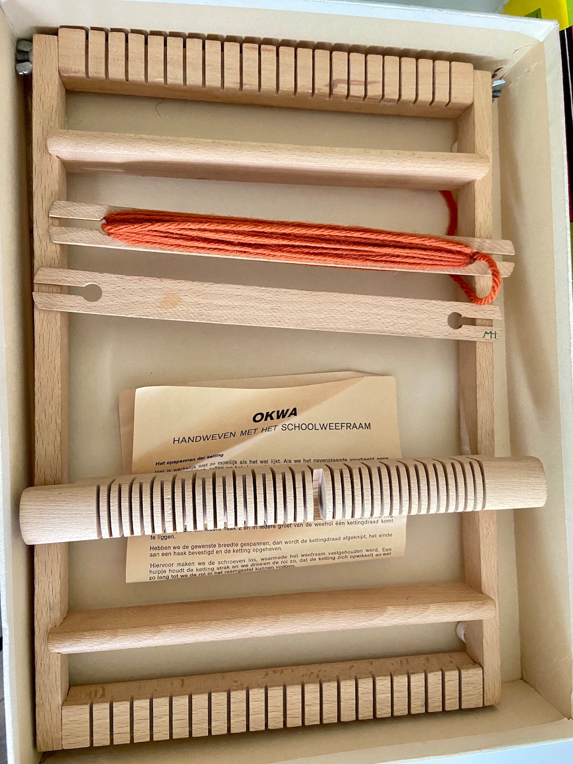 Kids Vintage Weaving Loom 70s - Etsy Canada