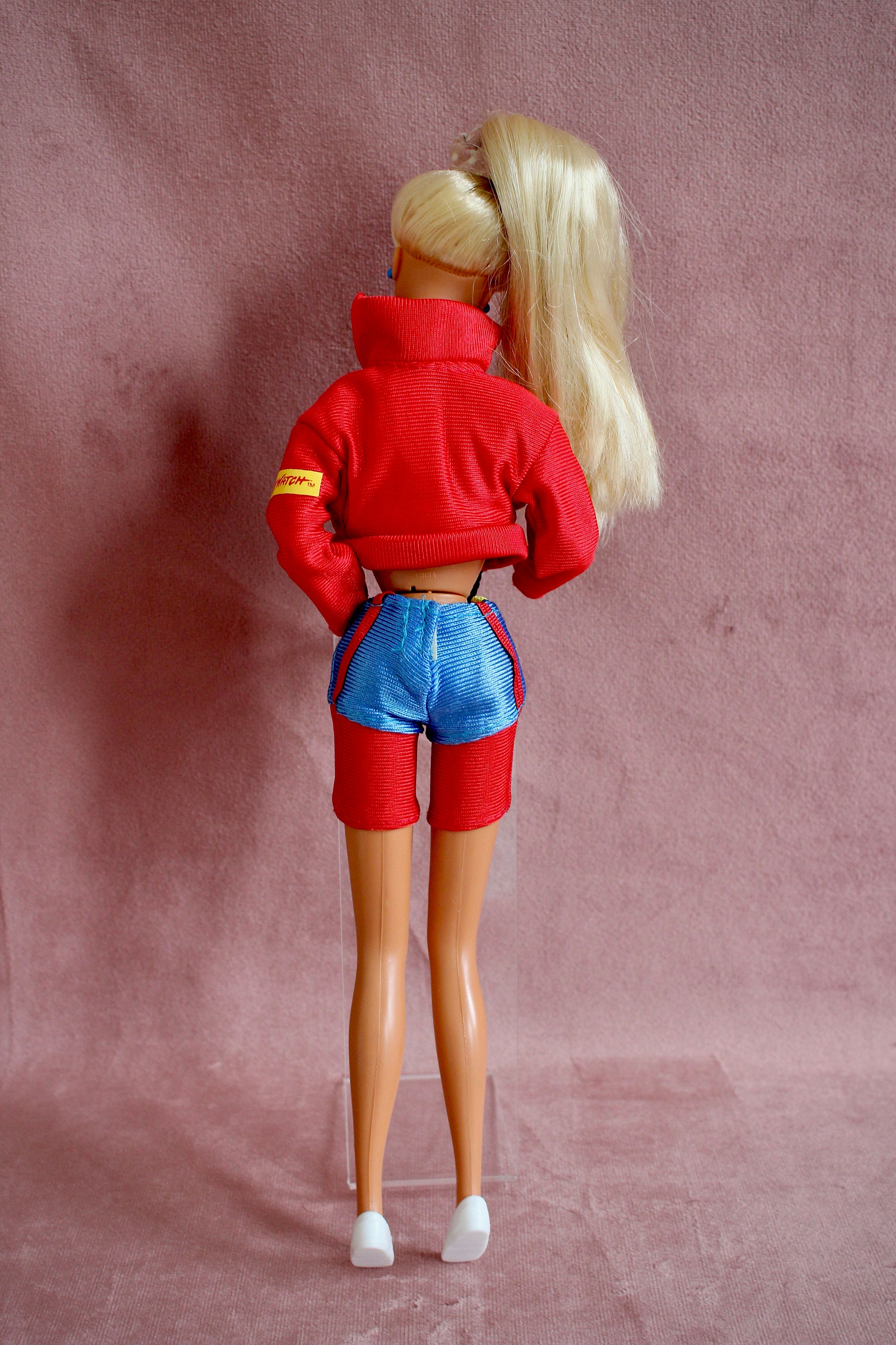 Barbie Baywatch 1994 With Acessories - Etsy