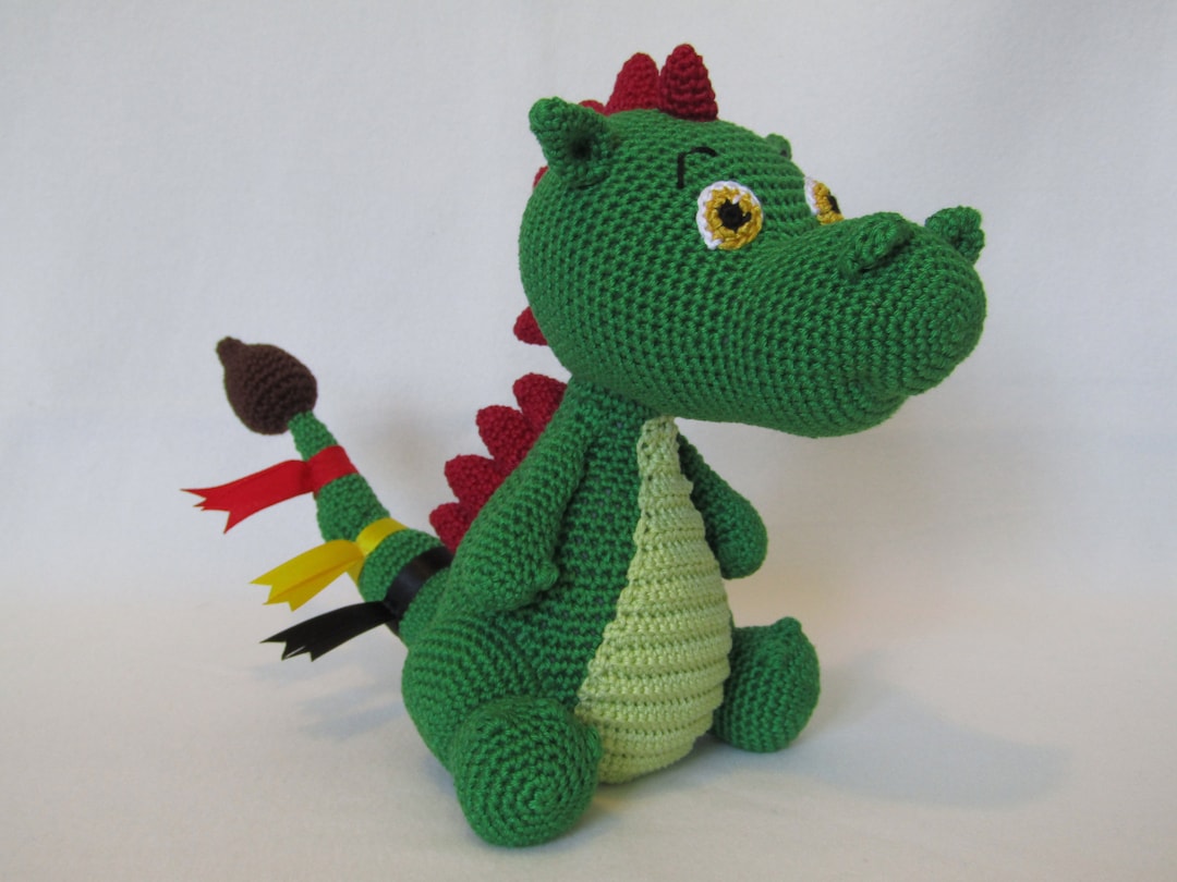 Mons Dragon Comforter - Etsy