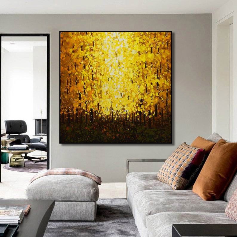 Extra Large Canvas Wall Art Abstract Painting Original Large - Etsy