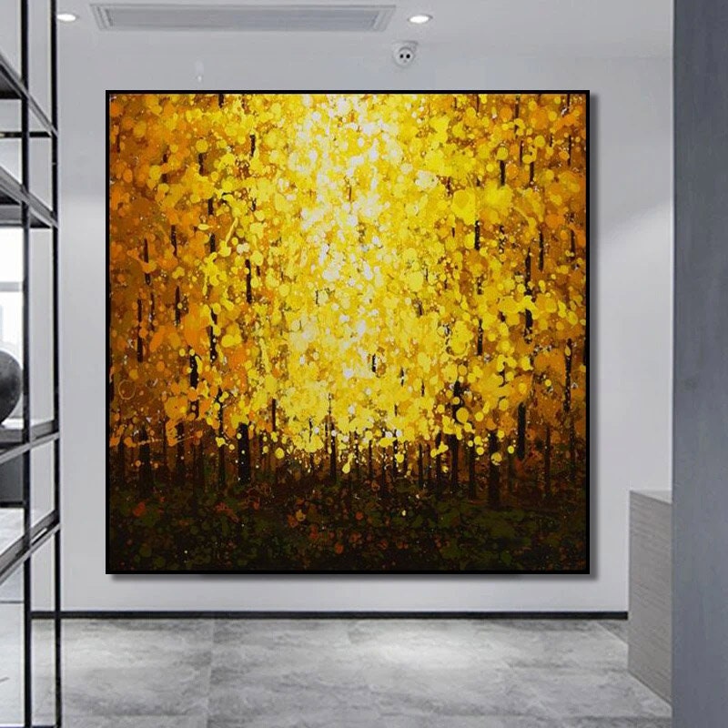 Extra Large Canvas Wall Art Abstract Painting Original Large - Etsy