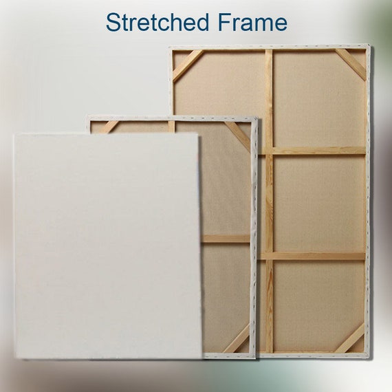 Stretched Frame | Etsy