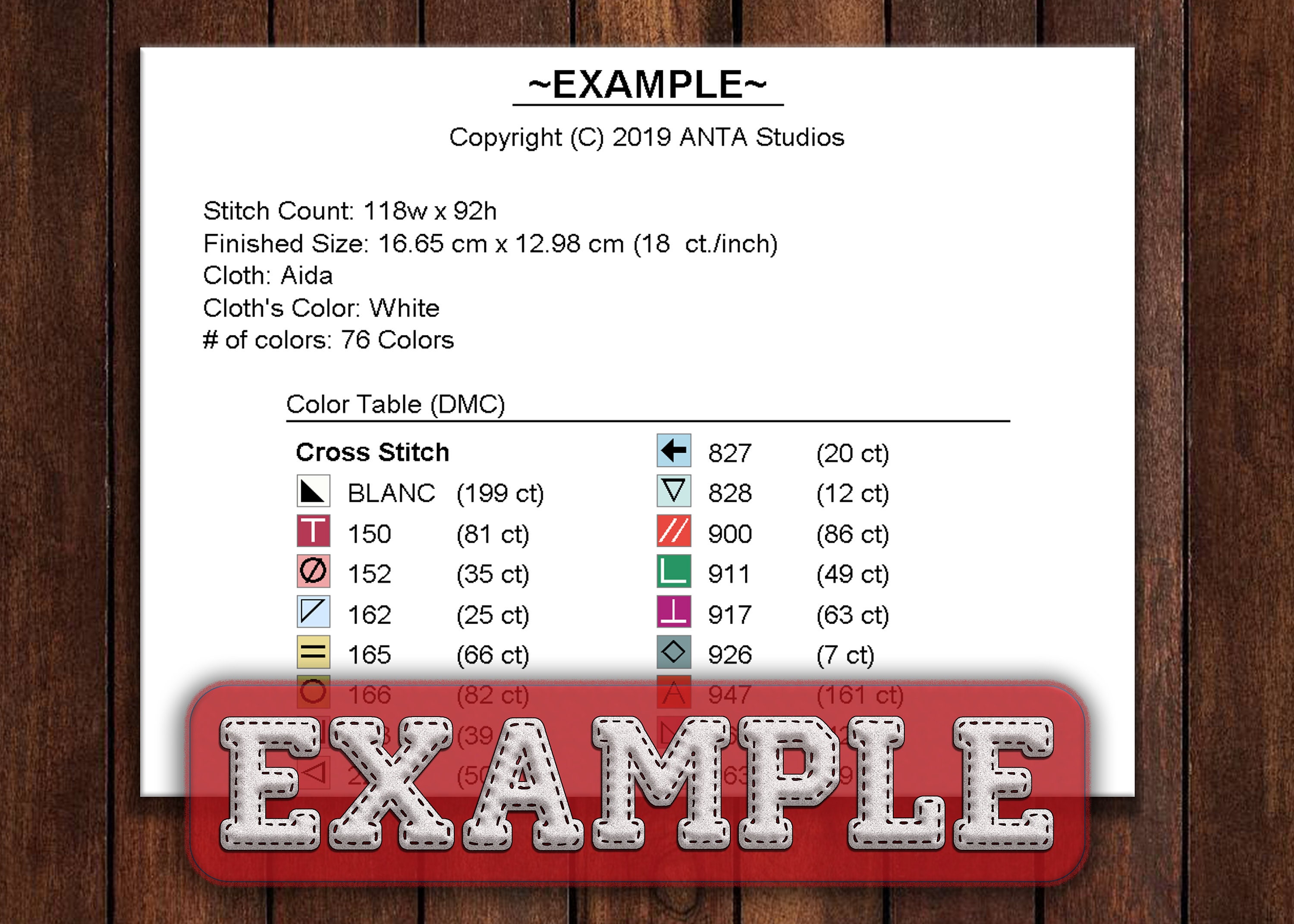 Cross Stitch Pattern - Fairy Tail Erza Scarlet Heaven's Wheel Circle ...
