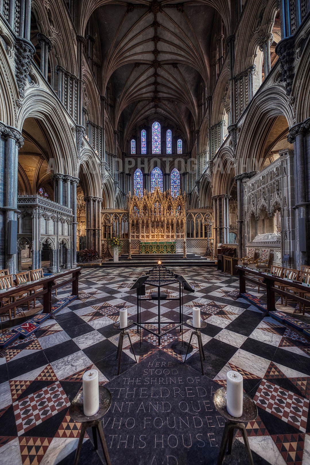 Ely Cathedral Photography - Etsy