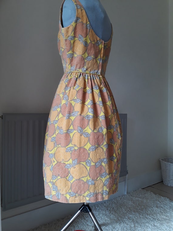 1960s summer dress - Gem
