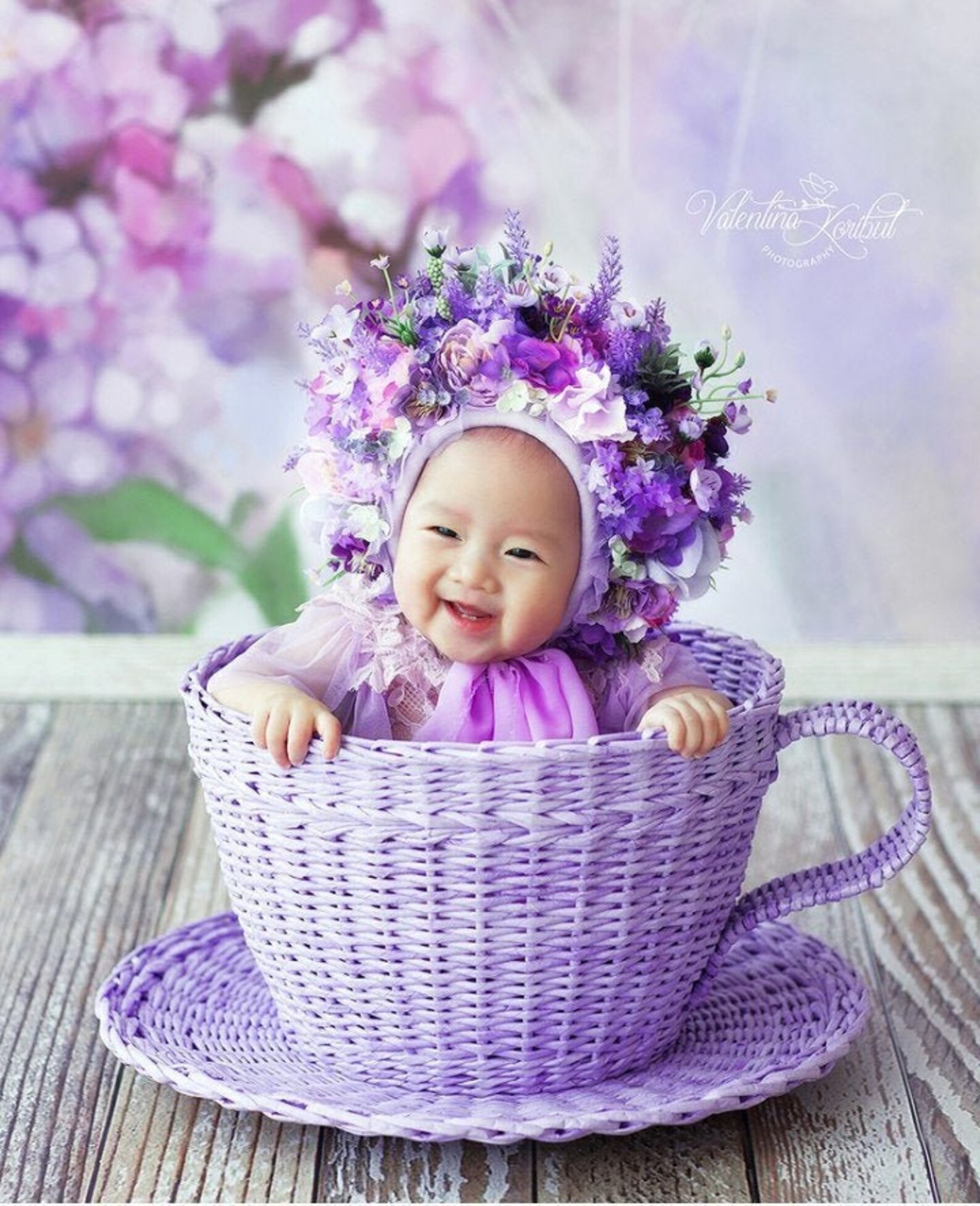 Wicker Basket Newborn Props Basket for Silicone Reborn Baby | Etsy