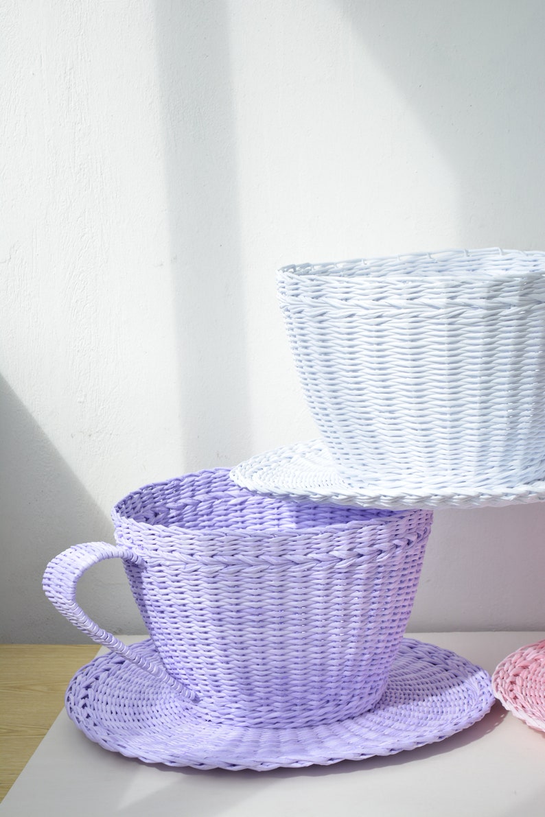 Big Cup Newborn Props Basket for Silicone Reborn Baby Cup - Etsy