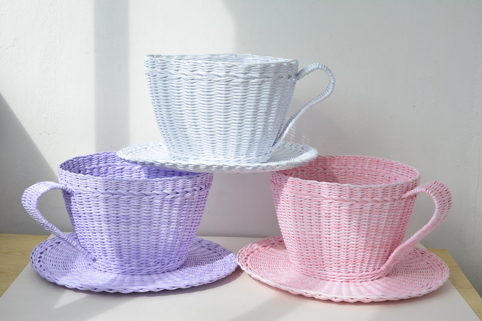 Big Cup Newborn Props Basket for Silicone Reborn Baby Cup - Etsy