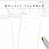 Weekly Planner Printable Kit, 14 Weekly Planners, Weekly to Do List ...