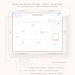 Digital Homeschool Planner January Start Undated Weekly - Etsy
