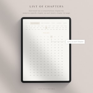 Digital Journaling Bible – ASV Large Font – Ruled – Portrait ...