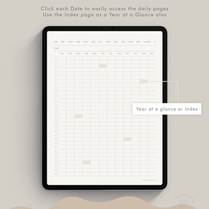 Digital Daily Work Planner Work From Home Organiser ADHD - Etsy
