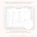 Digital Homeschool Planner January Start Undated Weekly - Etsy