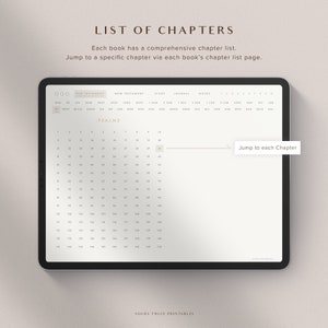 Digital Journaling Bible – KJV Large Font – Dotted – Landscape ...