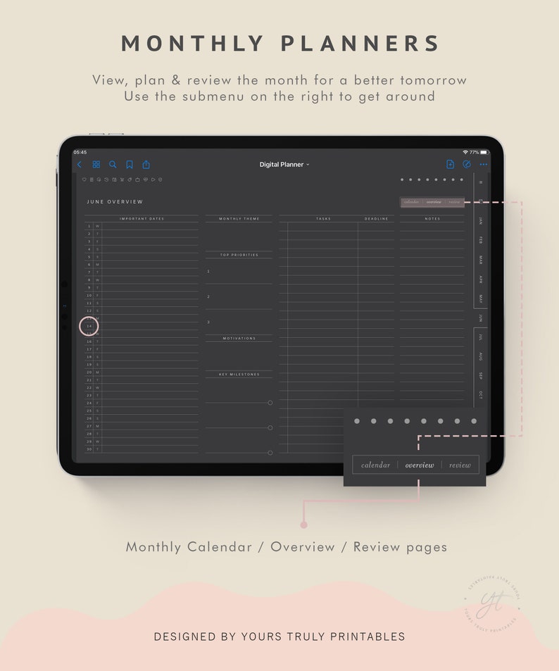 Free 2022 digital planner goodnotes - televisionfity