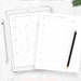 Weekly Planner Printable Kit 14 Weekly Planners Weekly to Do - Etsy