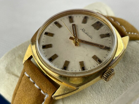 vintage watch raketa baltika - Gem