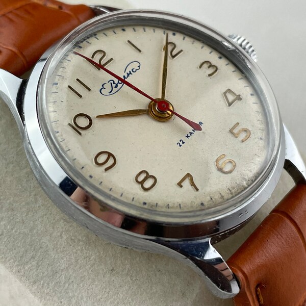 Ussr Watch - Etsy