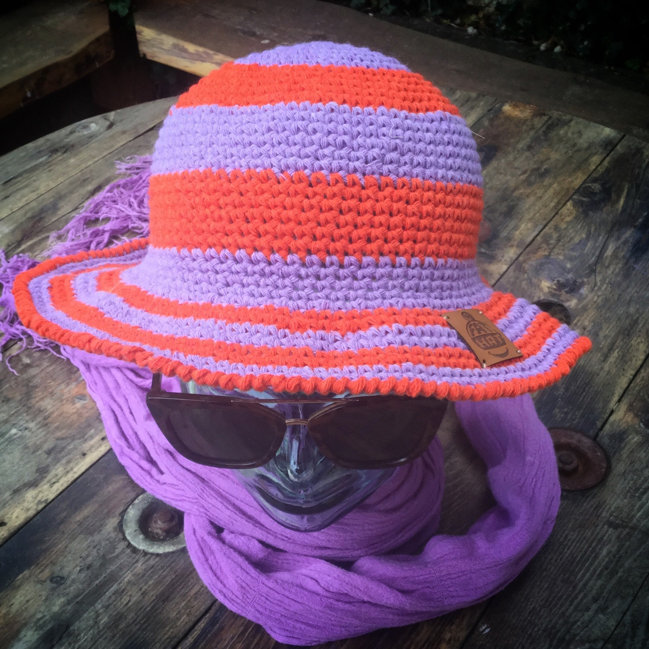 My BIg Fat FLoppy Hat | Etsy