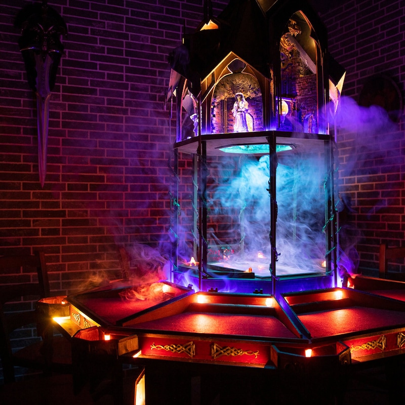 Dnd Tv Table - Etsy