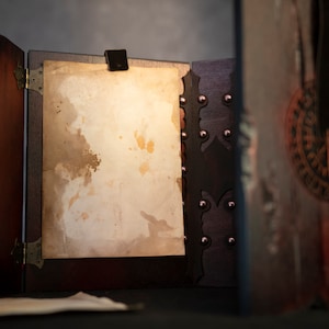 Dm Screen Book - Etsy