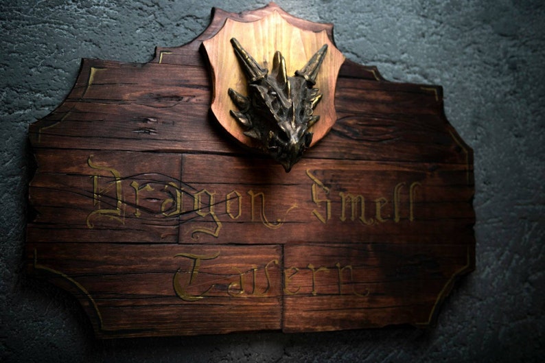 Custom Tavern Sign - Etsy Canada