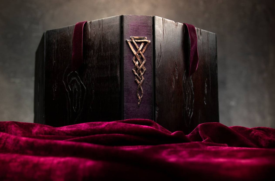 Dm Screen Book - Etsy