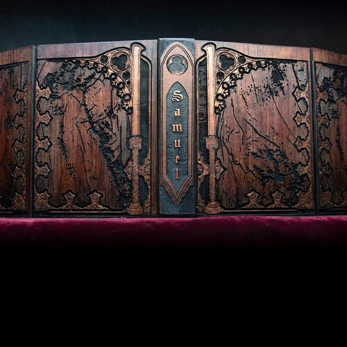 Dm Screen Book of Magic - Etsy