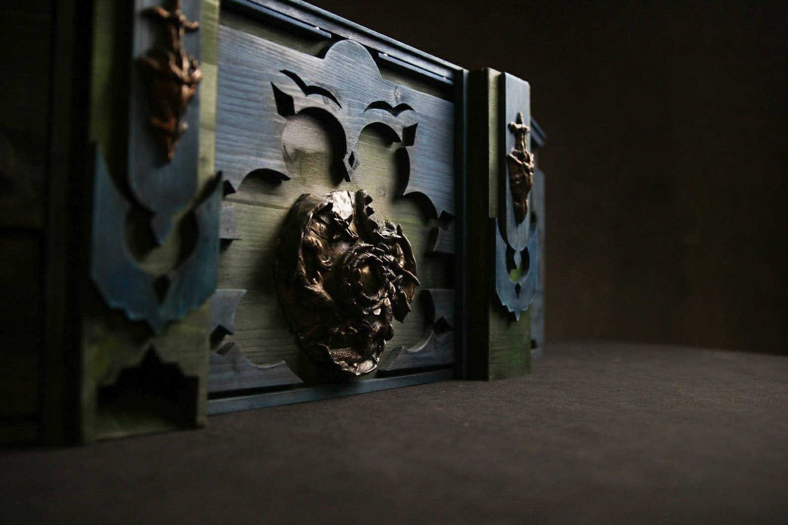 Dm Screen Artifact Castle | Etsy