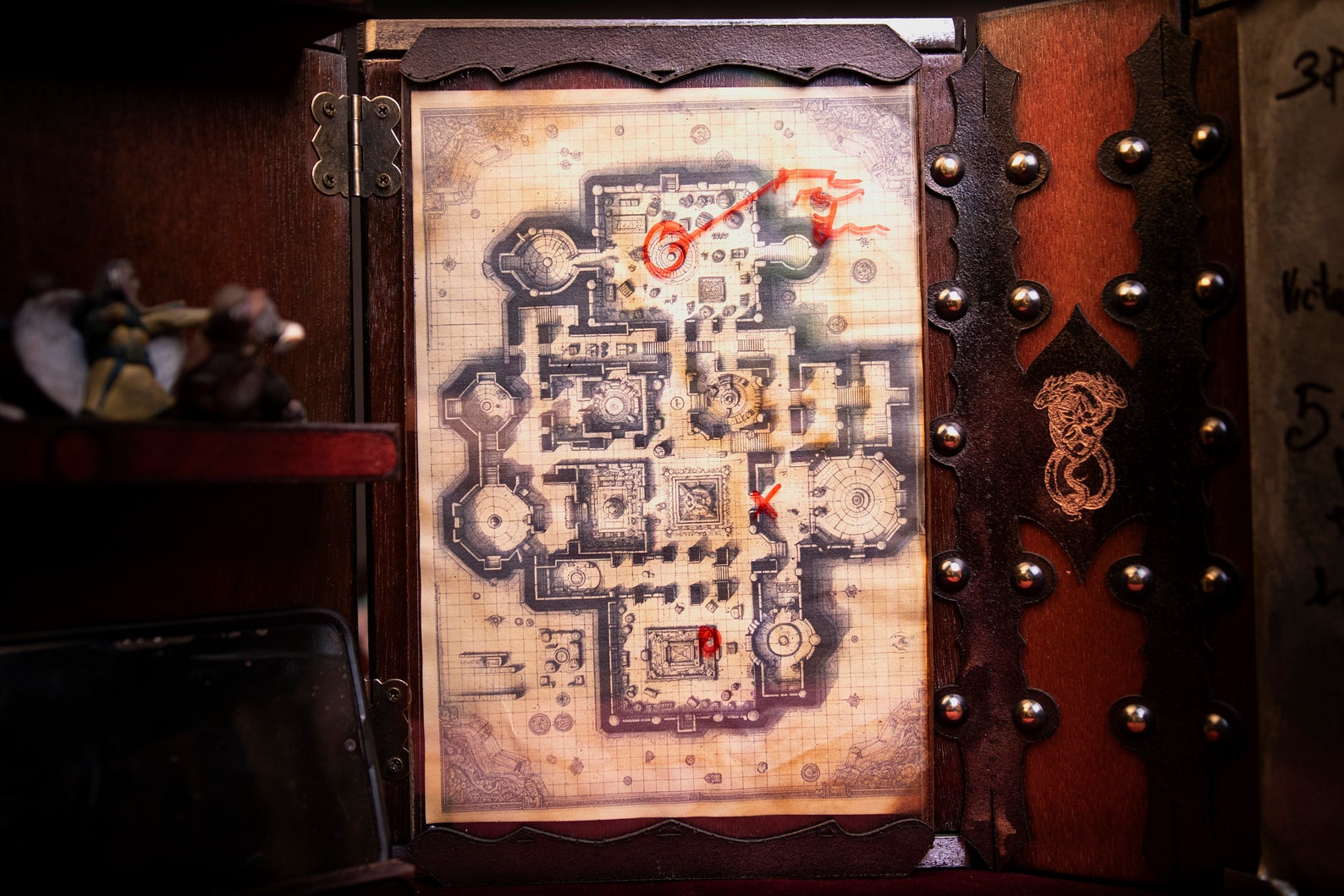 Everything for Your Dm Screen - Etsy New Zealand