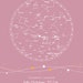 Custom Star Map, Custom Sky Map, Kids Star Map, Personalized Sky Map ...