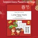 Chinese New Year Activity Book [mandarin] – Printable Worksheets With ...
